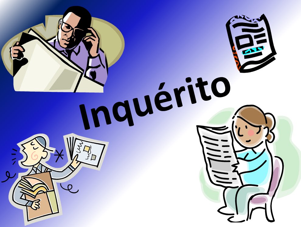 → Eиvєlнєcєя cσм ρяαzєя ←: Inquérito