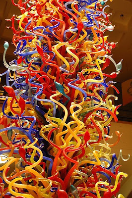 Eternal Lizdom: Dale Chihuly's Fireworks of Glass