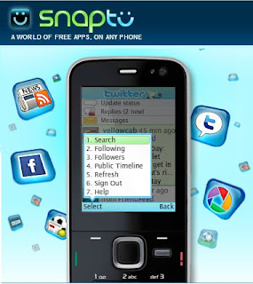 Mystic Sync: Snaptu – Ultra Fast Mobile Apps for Any Phone