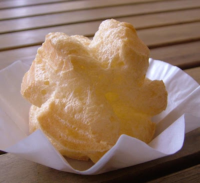 Happy Cream Puff: Happy Cream Puff Menu