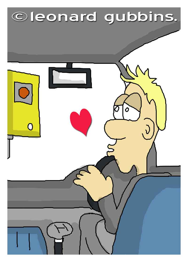 Talent Free: Hilarious Speed Camera Cartoon.