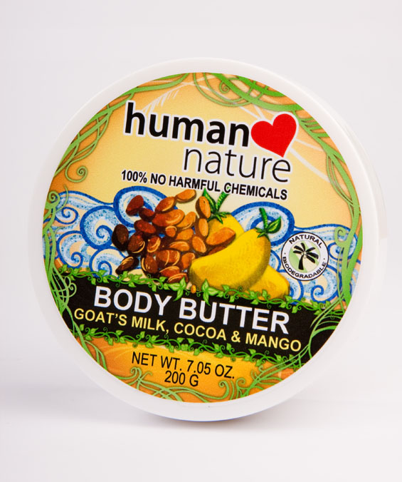 All Natural Health Products: Body Care