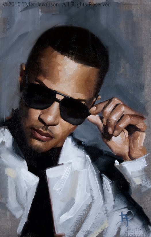 Tyler Jacobson: Rolling Stone Magazine - T.I.