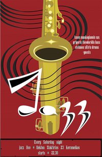 Jazz in Athens: Jazzy Saturday in Athens!
