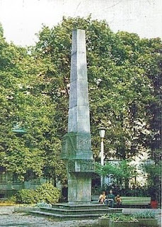 EŁK ( LYCK ): ul.Adama Mickiewicza ( Neuestraße;Bismarckstraße) cz.1