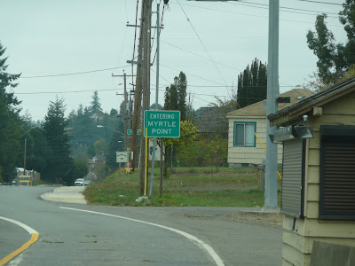 OUT AND ABOUT IN OREGON: Roseburg to Myrtle Point Part 3