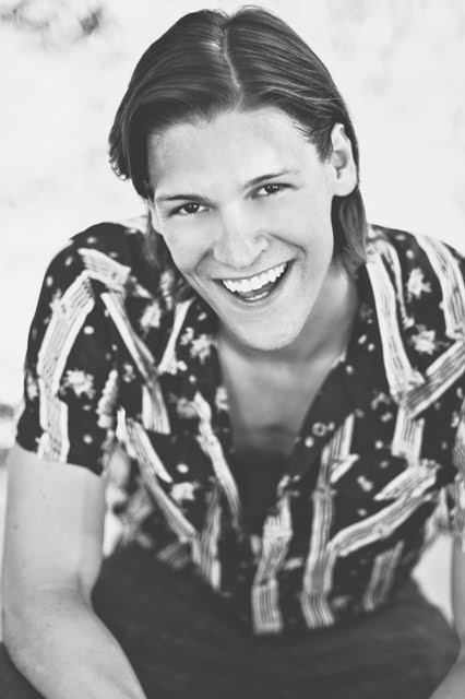 JONATHANmorffi Photography: Gregory (Ford Models)