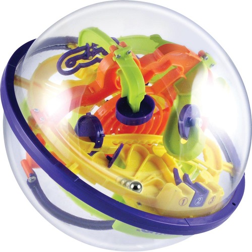 Brian's Damn Puzzle Blog: Perplexus