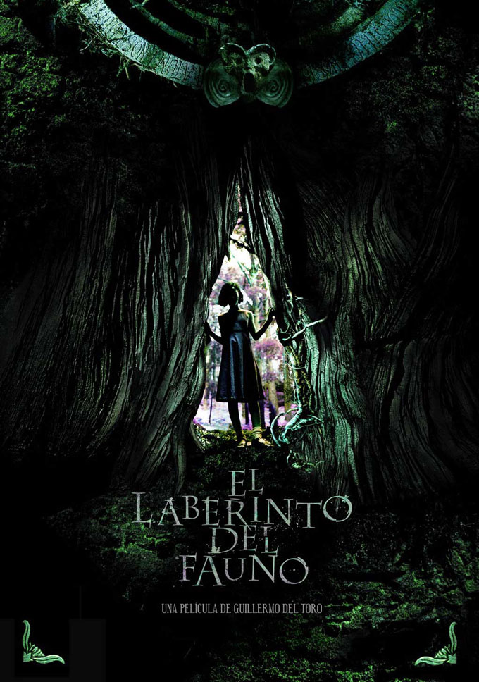 Lexington con la 51: El laberinto del fauno de Guillermo del Toro (2006)