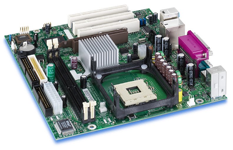 Yeison Alejandro: PARTES INTERNAS DE UN Pc