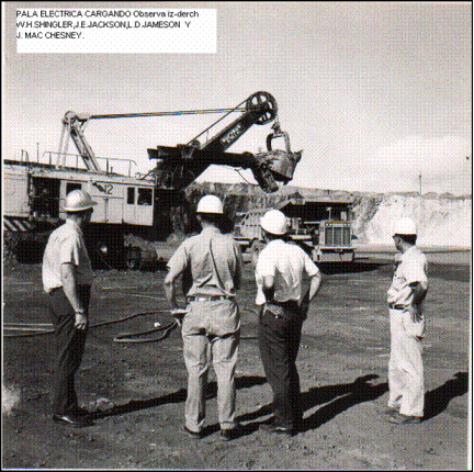 EL PAO YACIMIENTO PIONERO: " Nueva Ciudad- Puerto Ordaz -Orinoco Mining ...