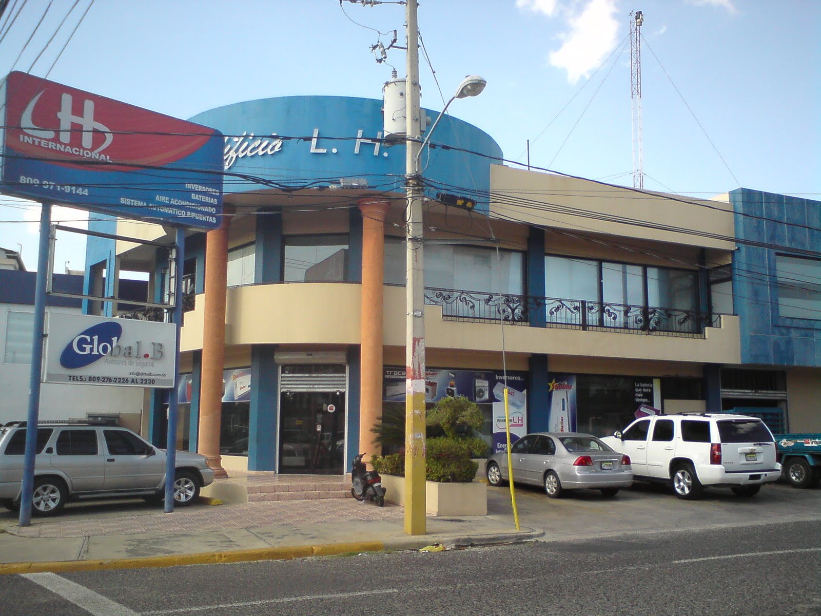 LH Internacional: 2010