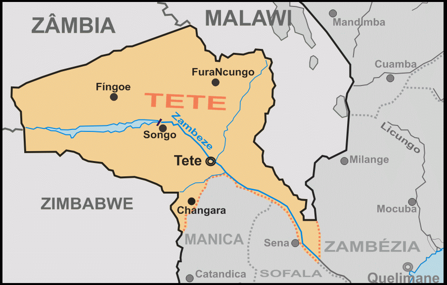 tête-à-tête: Info on Mozambique & Tete.