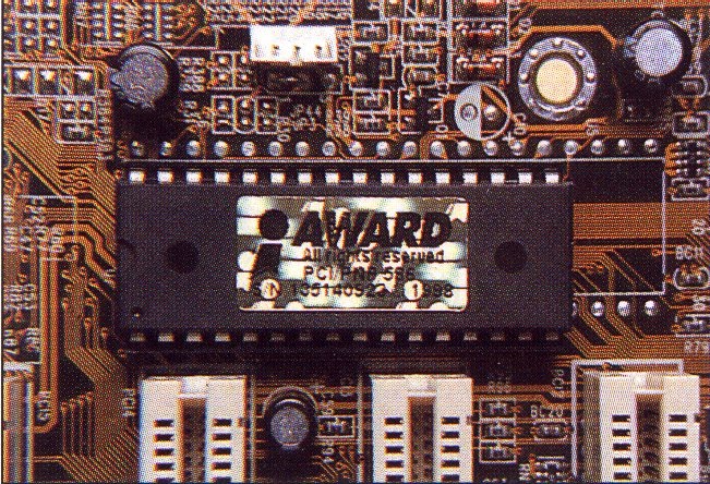 Tipos de Memorias: Memoria ROM