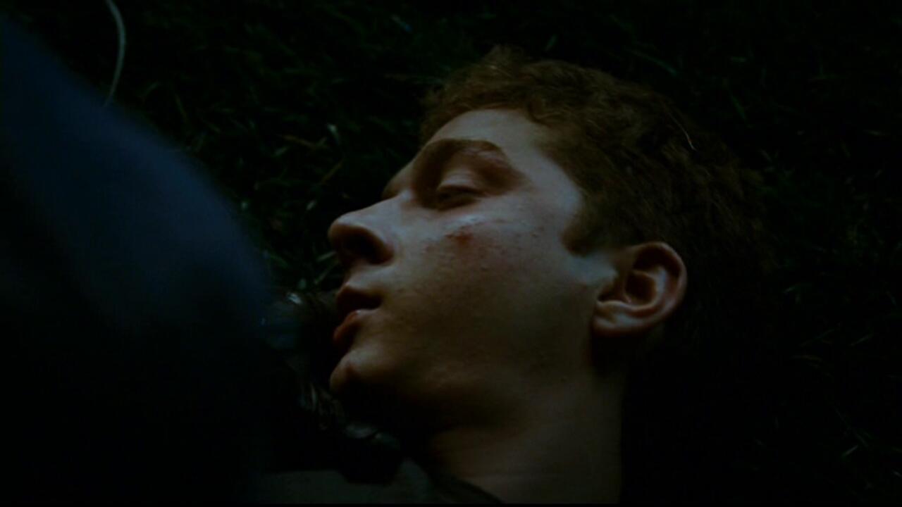 Lucas´ Captures Of Tied Up Guys Shia Labeouf
