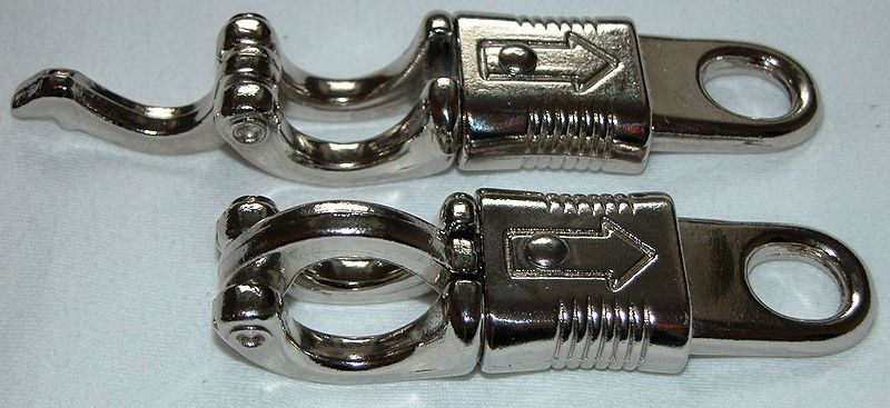 Sobre el panic strap/panic snap: NO en suspensiones totales. | Golfxs ...