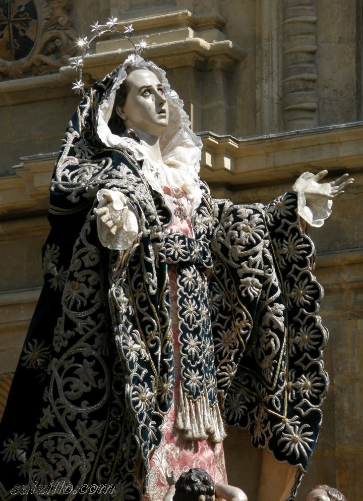 IL CULTO DI MARIA SS. ADDOLORATA A MURCIA