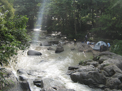IdrisTalu: Jelebu - Jeram Gading (Tusk Rapid)