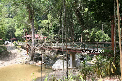 IdrisTalu: Ulu Kenas - Nature