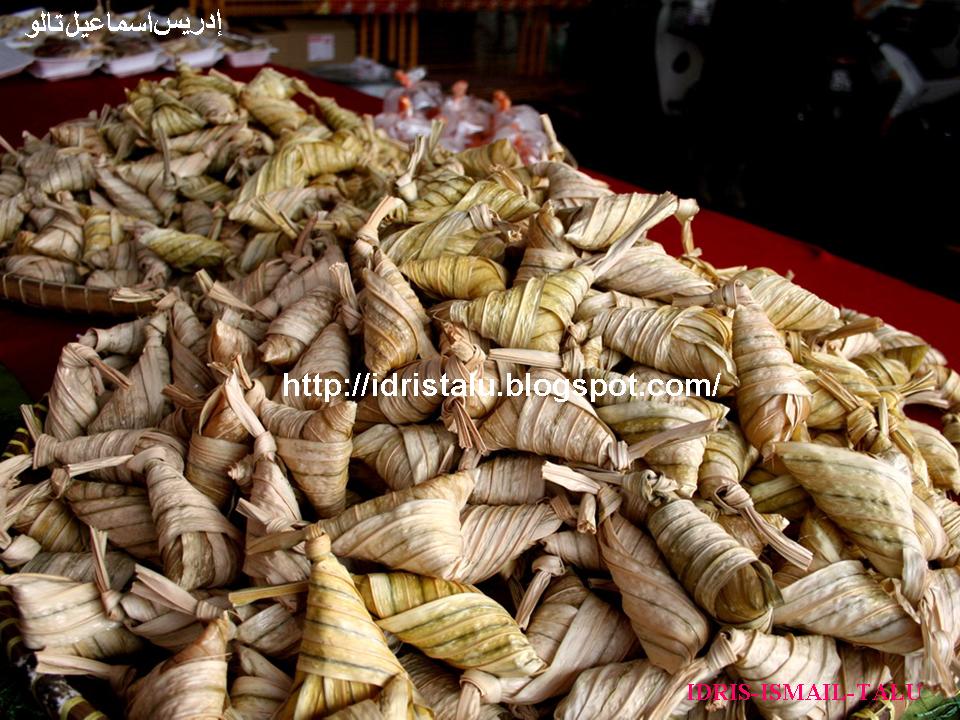 IdrisTalu: Hidangan Hari Raya