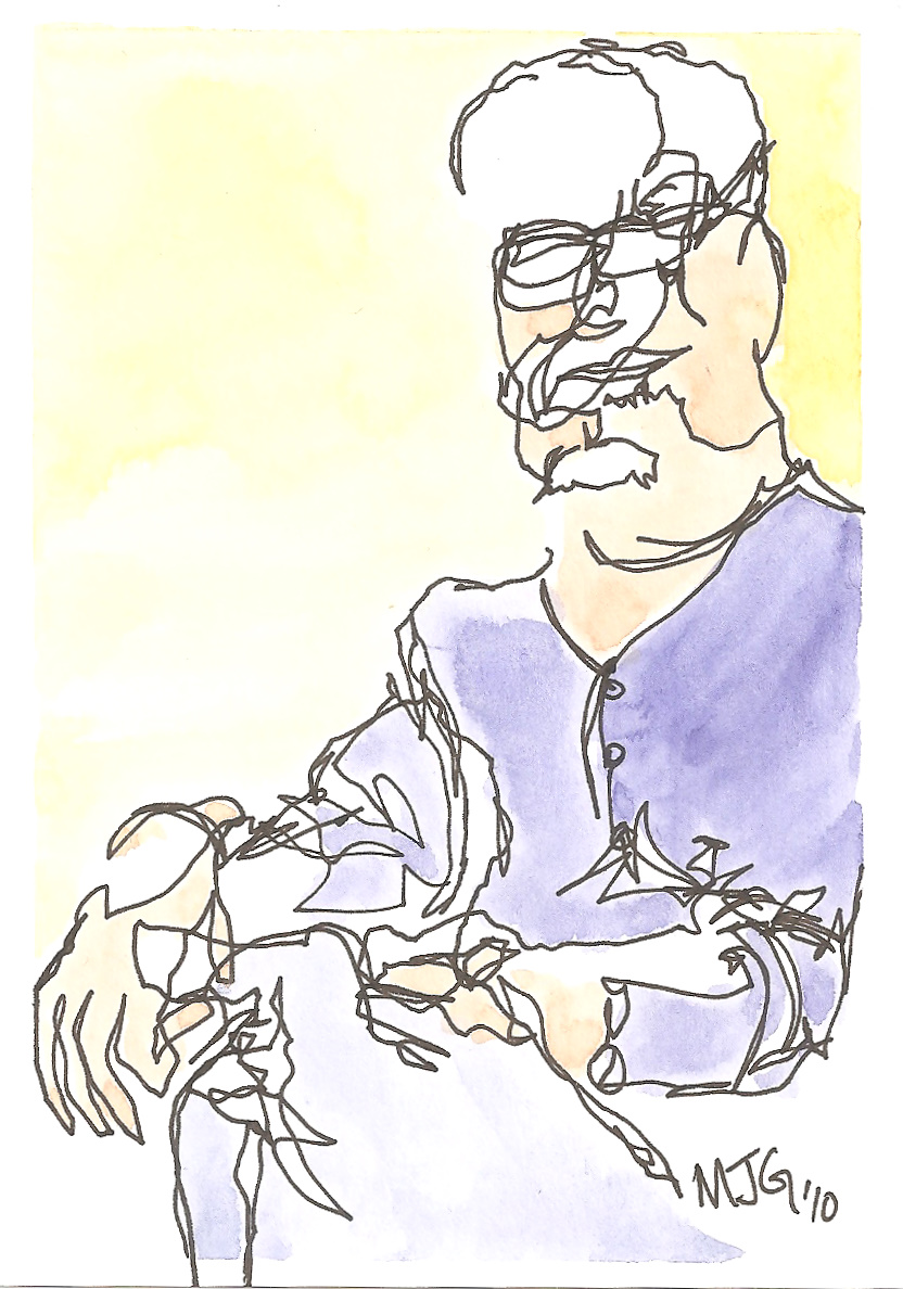 30 PAINTINGS IN 30 DAYS