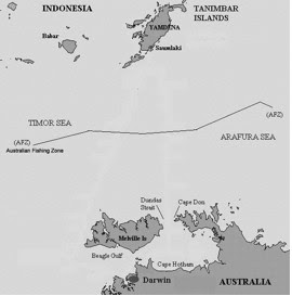 Jan Carter: Cruising the Tanimbar Islands of Eastern Indonesia