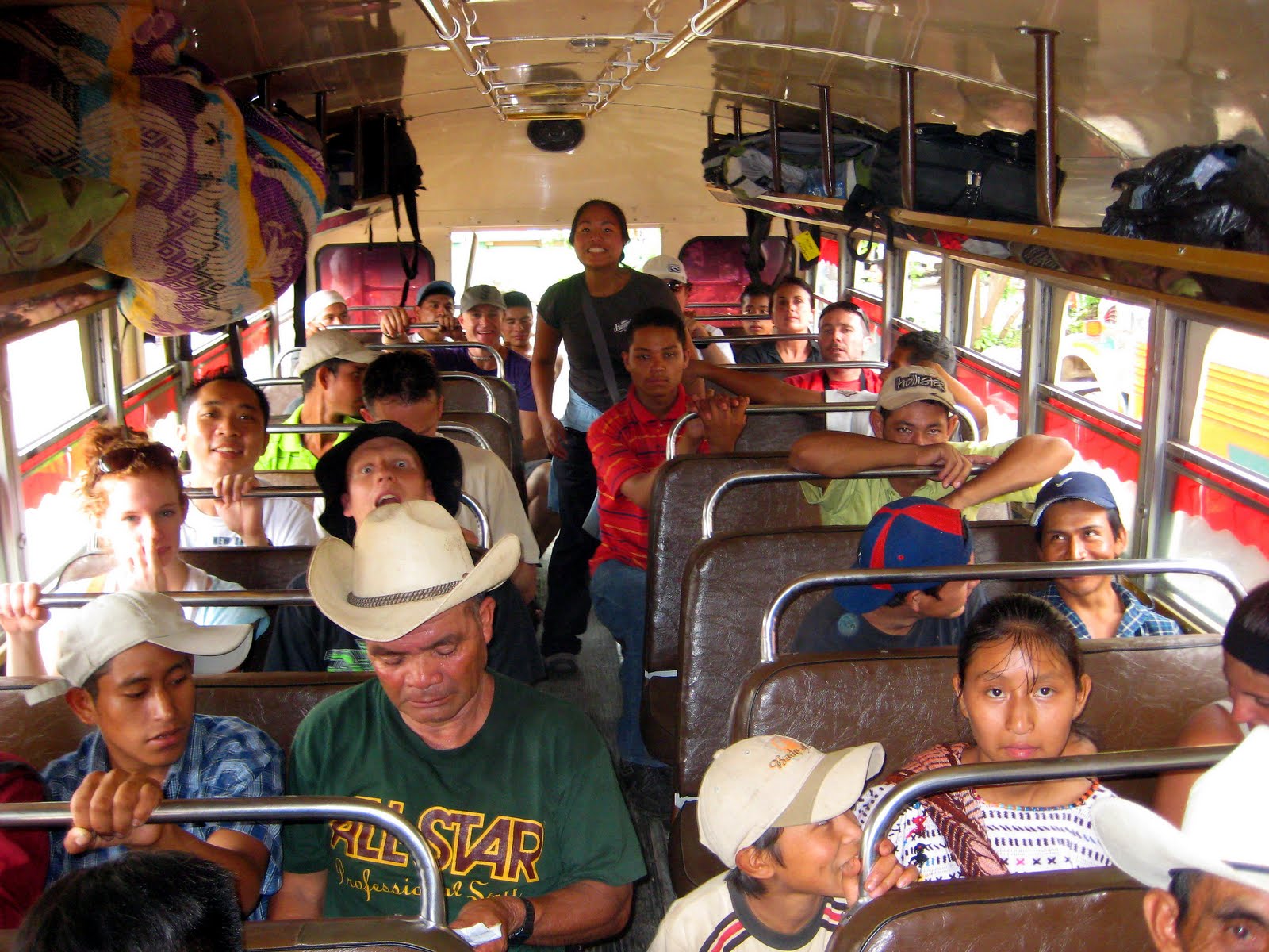 An Englishman Abroad: Guatemalan Portraits