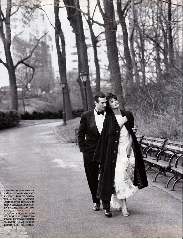 La Vie en Pose: Storia di un sogno by Steven Meisel