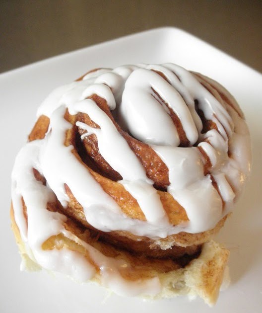 Food Pusher: Cinnamon Rolls