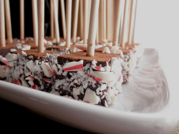 Food Pusher: Cocoa Blocks