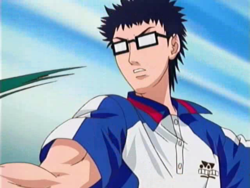 Prince Of Tennis: Sadaharu Inui