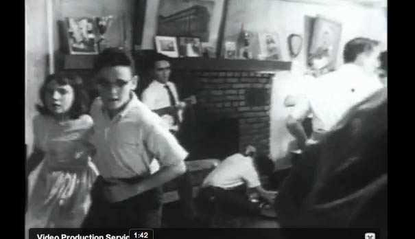 UNCLE EDDIE'S THEORY CORNER: THE BEST BLUEGRASS CLOG DANCING VIDEO