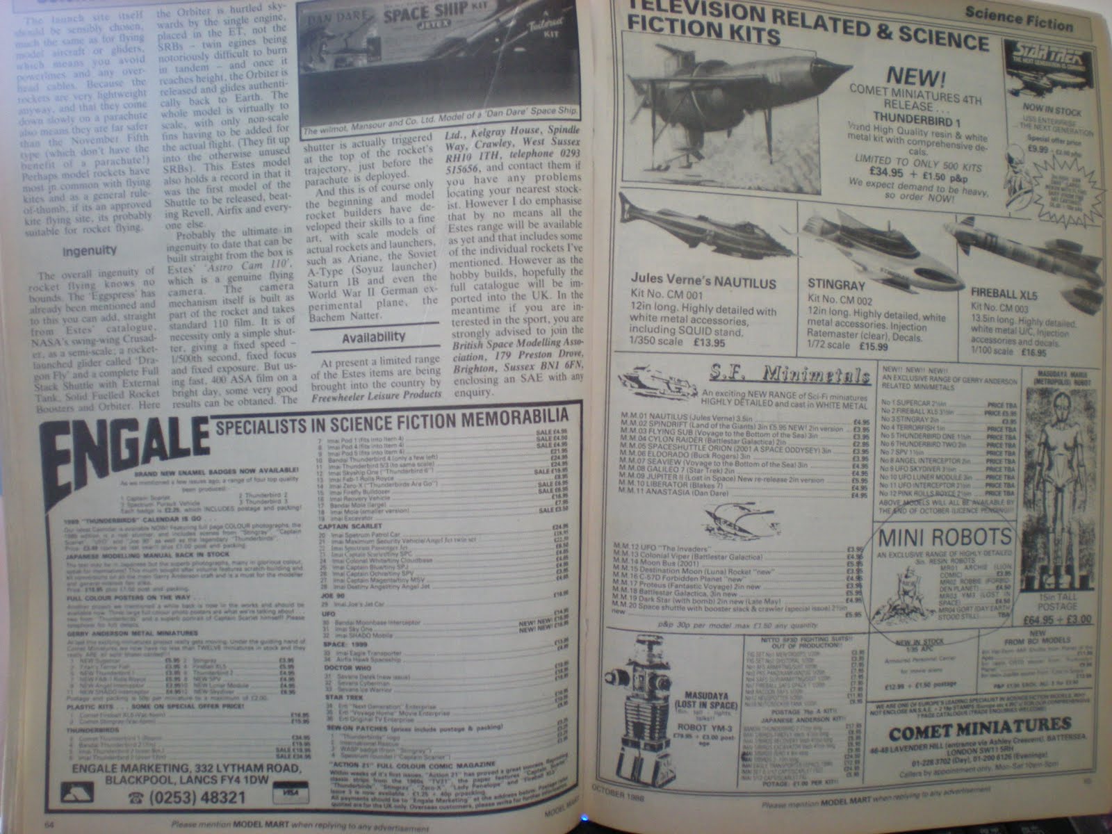 MOONBASE CENTRAL: March 2010