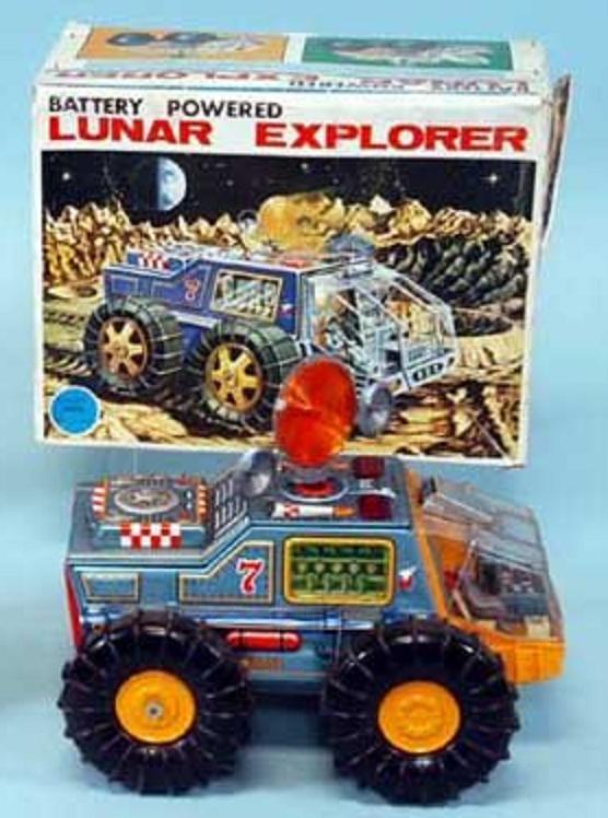 MOONBASE CENTRAL: November 2010