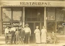 Blog dedicado al manejo de alimentos y bebidas: Historia del restaurante