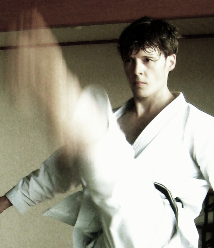 André Bertel's Karate-Do: The 3rd Anniversary of Andre Bertel's Karate-Do