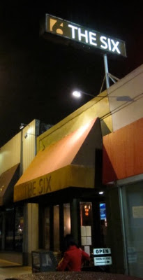 Pardon My Crumbs: Restaurant Review: The Six