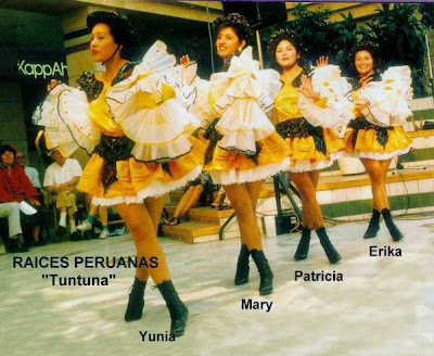 DANZAS CANCIONES FOTOS VIDEOS: FOTOS DE LA TUNTUNA