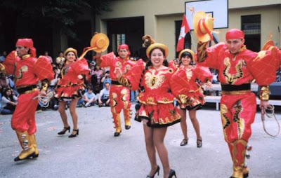 DANZAS CANCIONES FOTOS VIDEOS: FOTOS DE LA TUNTUNA