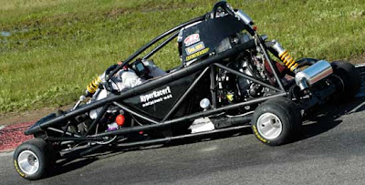 Auto Pedia: Hyper Pro racer