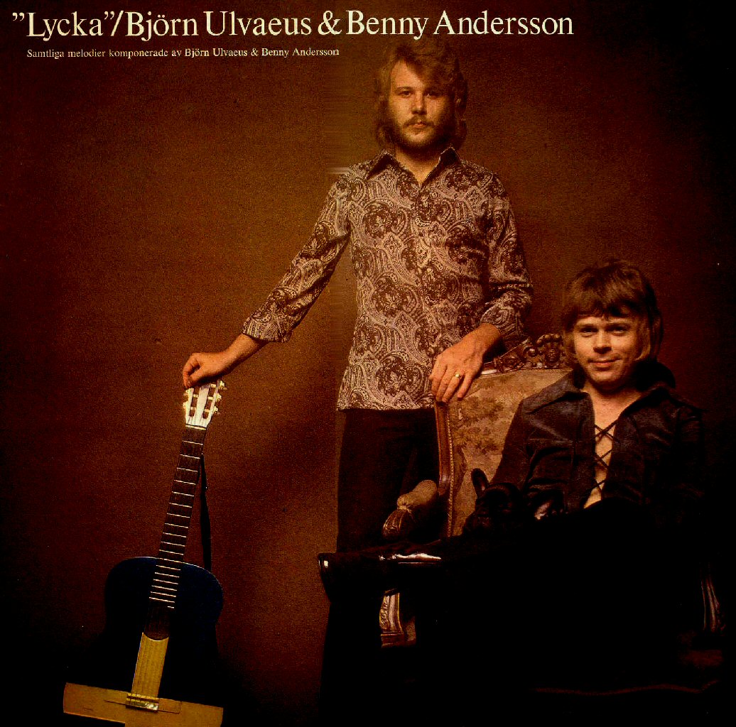 Bastet Glasba: ABBA/Björn & Benny/Agnetha Fältskog/Frida