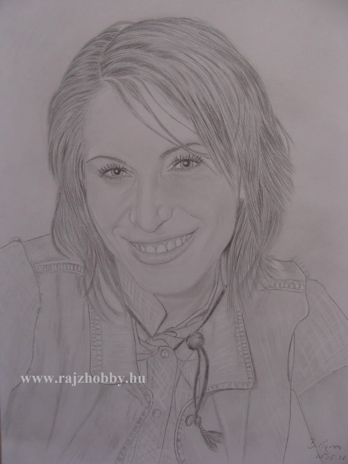 Hobby rajz: Névnapi rajz