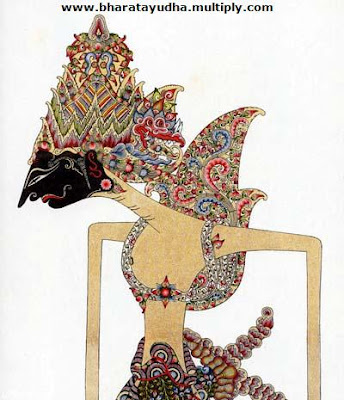 ARTKIMIANTO BLOG: PANDU DEWANATA VERSI JAWA