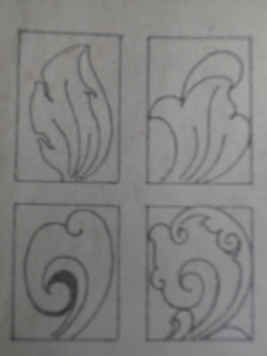 ARTKIMIANTO BLOG: MENGENAL BENTUK STILASI MOTIF TRADISIONAL JAWA