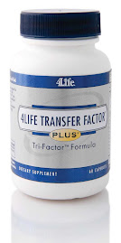 SALUD CON FACTORES DE TRANSFERENCIA: ¿Qué es el Transfer Factor?