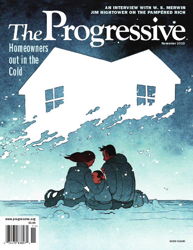 The Foodlums: The Progressive Magazine and The Producers and Buyers ...