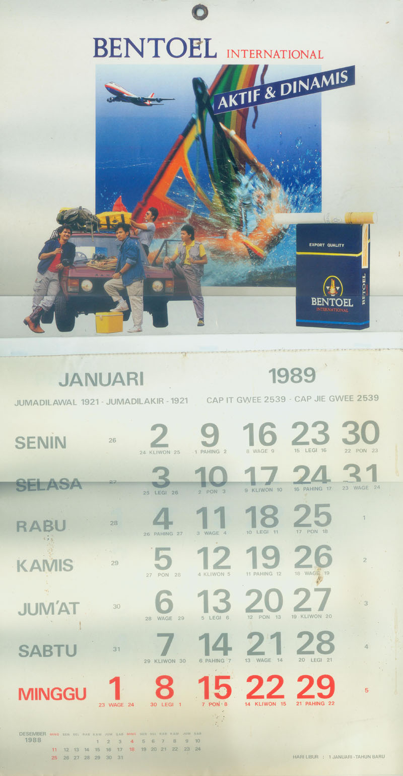 71+ Kalender Jawa Komplit
