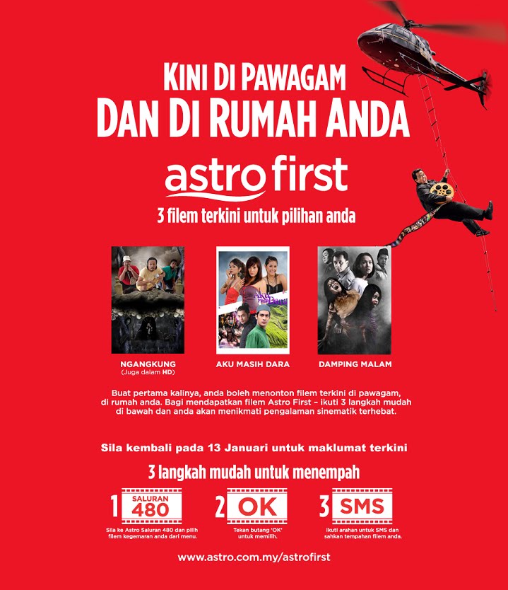 Pendapat Aku: Astro First