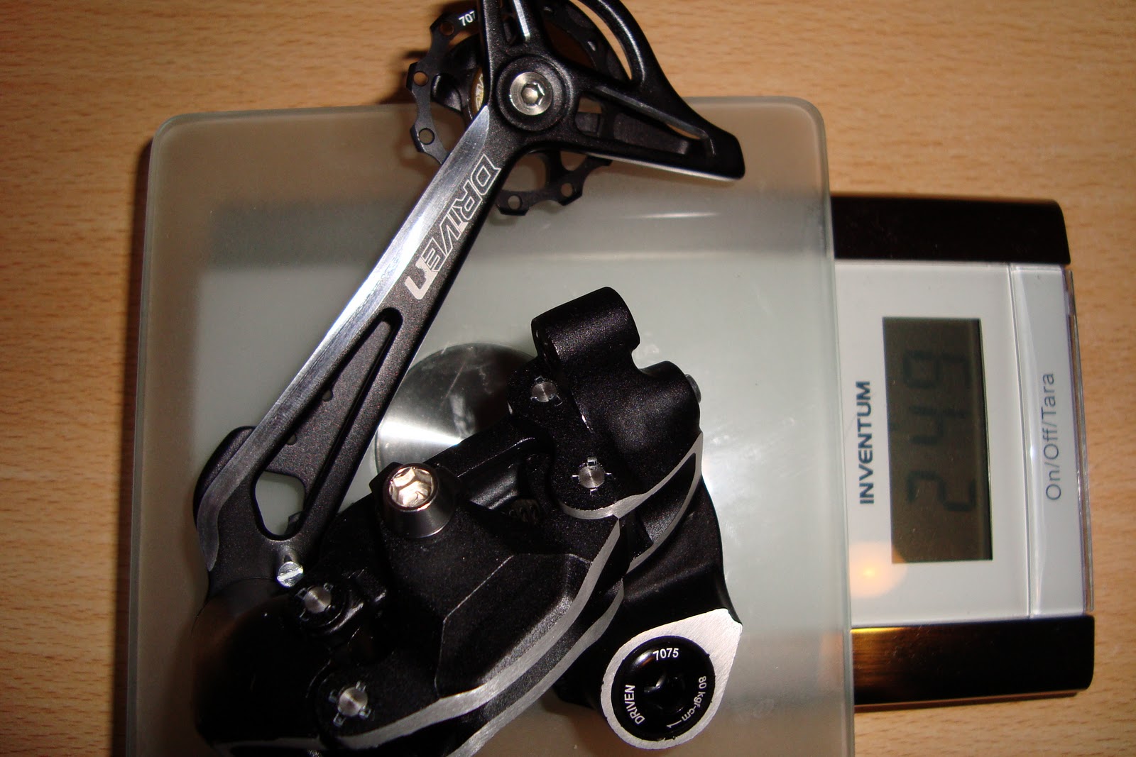 Adventure by bike: Sunrace Driven