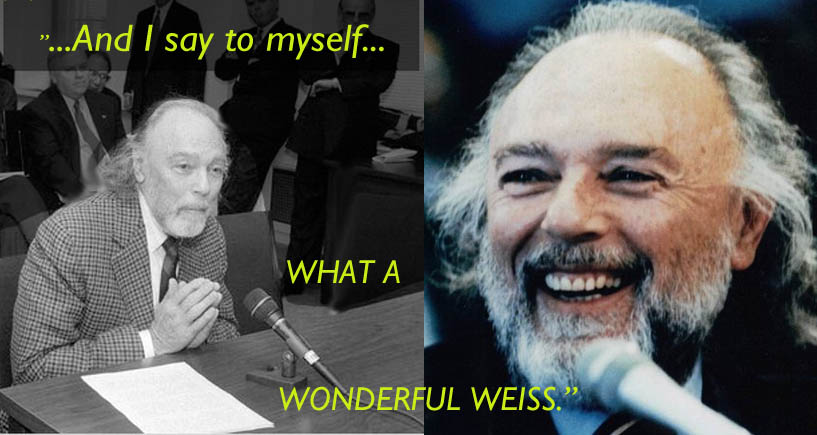 Ill Folks: GEORGE DAVID WEISS Sleeps Tonight. Hits for Elvis Presley ...